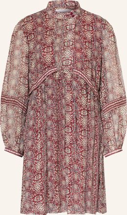 BA&SH Ba&Sh Kleid Dune rot