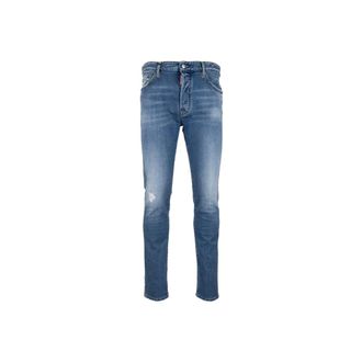Dsquared2 Herren, Jeans, Blau, XLGröße