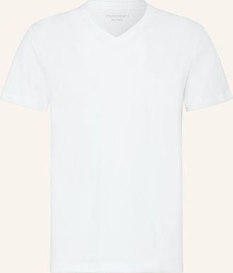Strokesman's Strokesmans 2er-Pack T-Shirts weiss