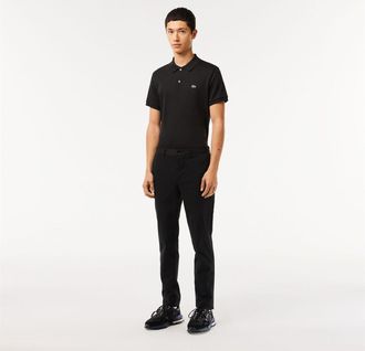 Lacoste Chino f&uuml;r Herren (Schwarz)