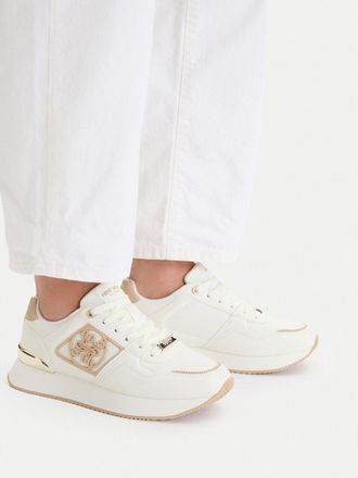 Nine West Sneakers Nine West EO-K250091 Wei&szlig;