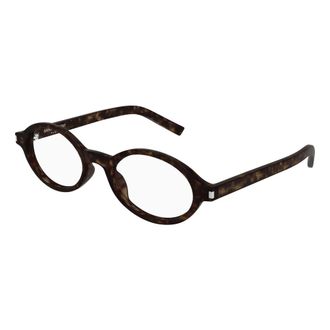 Saint Laurent Modische Brille SL 751 Jeanne - - Accessories - Damen - Braun - 50 MM