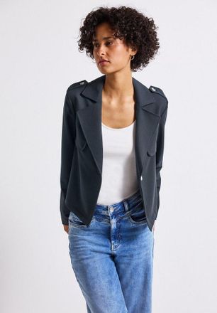 Street One Kurzjacke Feel Good Fit
