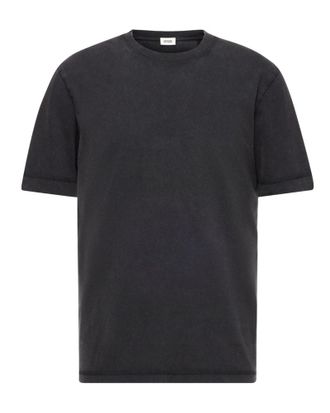 Drykorn Softes T-Shirt aus Baumwolle mit O-Neck, Regular Fit in
