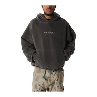 TwoJeys Homme, Sweatshirts et sweats &agrave; capuche, Gris, Taille: XL Icon Sweat &agrave; capuche