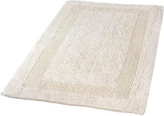 Kleine Wolke 5477146225 Arizona Tapis de Bain Gris / Argent 70 x 120 cm