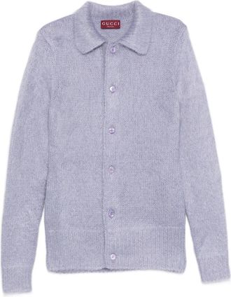 Gucci Button-down Cardigan