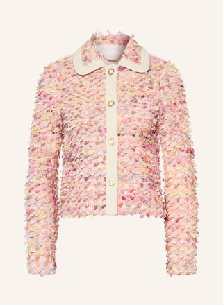 Rich & Royal Kastenjacke orange