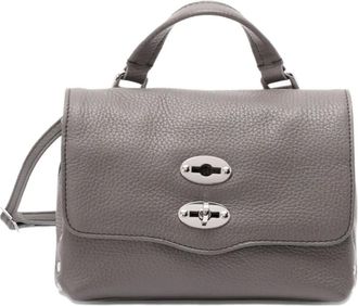 Zanellato Femme, Sacs, Gris, Taille: ONE Size Postina Daily Baby Bag