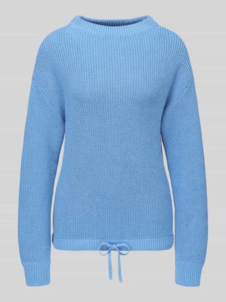 Jake*s Casual Regular Fit Pullover mit Tunnelzug