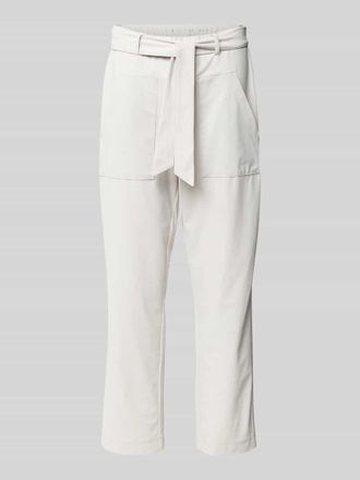 Raffaello Rossi Straight Leg Stoffhose mit verk&uuml;rztem Schnitt Modell IRA