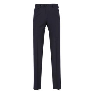 Tagliatore Ma&szlig;geschneiderte Hose - - Trousers - Herren - Blau - 2XL