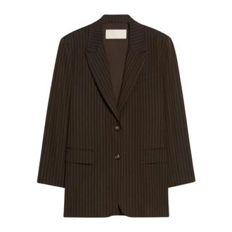 iBlues Iblninfee Blazer - - Jackets - Damen - Braun - M