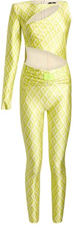 Elisabetta Franchi OVERALLS - Jumpsuits auf YOOX.COM