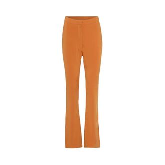 Remain Jessie Hosen - - Trousers - Damen - Orange - S