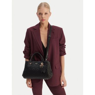 Guess Handtasche Guess Sally HWQG99 21060 Schwarz