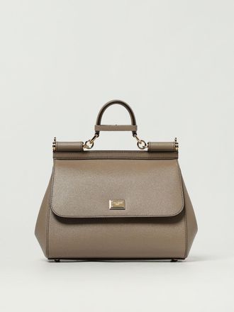 Dolce & Gabbana Handtasche DOLCE & GABBANA Damen Farbe Mud