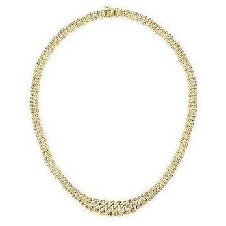 Cleor Collier en or 750/1000