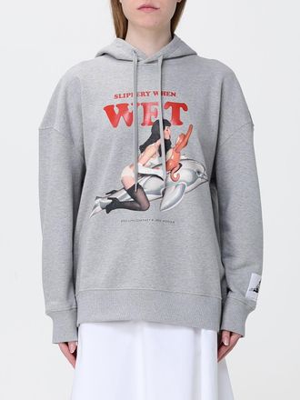 Stella McCartney Sweatshirt STELLA MCCARTNEY Damen Farbe Grau