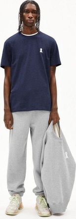 Armedangels T-Shirt ICONIC &Aring; MAARKOS MLNG Relaxed Fit