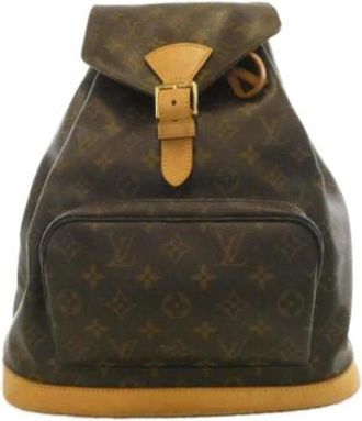 Louis Vuitton Damen, Pre-Owned, Braun, ONE SIZEGr&ouml;&szlig;e