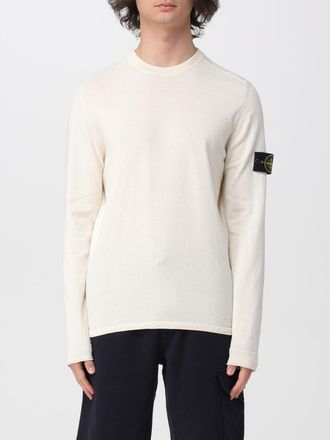 Stone Island Pullover STONE ISLAND Herren Farbe Wei&szlig;