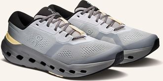 On Laufschuhe Cloudrunner 3 silber