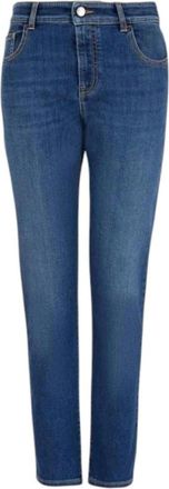 Emporio Armani Femme, Jeans, Bleu, Taille: W31 J36 Jeans skinny