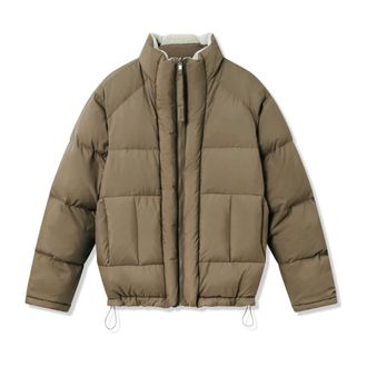 Axel Arigato Lodge Wendbare Jacke - - Jackets - Herren - Braun - M