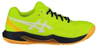 Asics Asics 1041A414-751 Gel-Dedicate 8 Padel Homme Safety Yellow/White EU 42.5