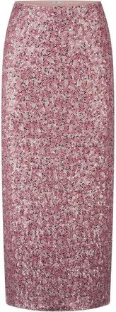 Riani Damen Rock mit Pailletten
