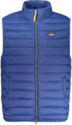 Armata Di Mare Homme, Vestes, Bleu, Taille: L Veste en polyamide avec fermeture &eacute;clair