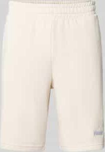 Puma Sweatshorts mit elastischem Bund