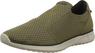 Hush Puppies Herren Good Walking-Schuh, olivgrün, 39.5 EU