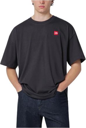 The North Face Homme, Sport, Noir, Taille: M Red Box T-shirt &agrave; Manches Courtes