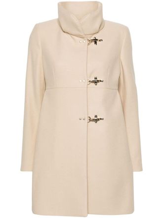 Fay manteau Romantic - Tons neutres
