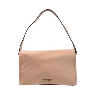 Twinset Ledertasche - - Bags - Damen - Rosa - ONE SIZE