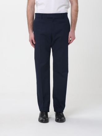 Ferragamo Pantalon FERRAGAMO Homme couleur Bleu Marine