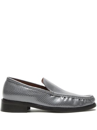 Acne Studios Klassische Loafer - Grau