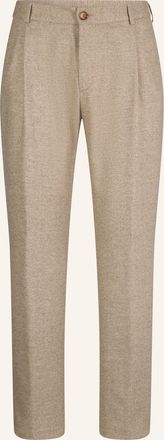 Windsor Windsor. Hose flomo2 Slim Fit beige