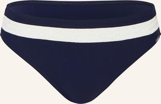 Lidea Lidea Basic-Bikini-Hose Nautic Edge blau