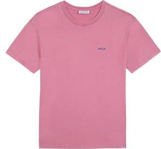 Maison Labiche T-shirt Popincourt droit en coton biologique