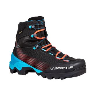 La Sportiva Chaussures Aequilibrium ST W GTX - Femme - Sport - Noir - Taille: 37 EU