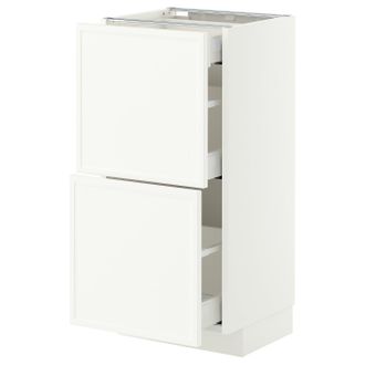 IKEA METOD / MAXIMERA Uschr 2 Fr/3 Sch