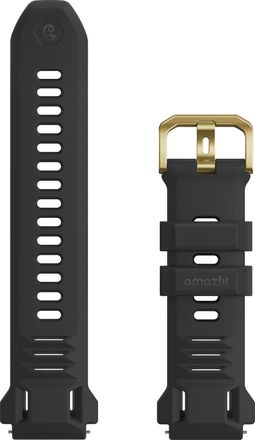 Amazfit T-Rex 3 Pro Gurte - Black 20MM