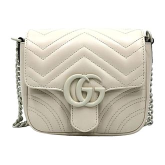Gucci Borsa - - Bags - Damen - Wei&szlig; - ONE SIZE