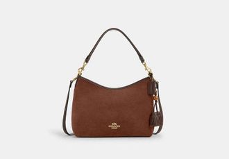 Coach Lauren Schultertasche Mit Quasten