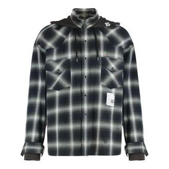 Miharayasuhiro Mihara Yasuhiro, Herren, Shirts, Gr&uuml;n, SGr&ouml;&szlig;e