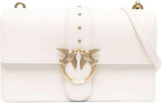 Pinko Pinko Crossbody Bags - Bags Ivory - Gr. unisize - in Wei&szlig; - f&uuml;r Damen