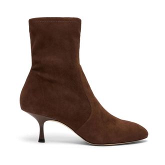 Stuart Weitzman Damen, Schuhe, Braun, 40 1/2 EUGr&ouml;&szlig;e